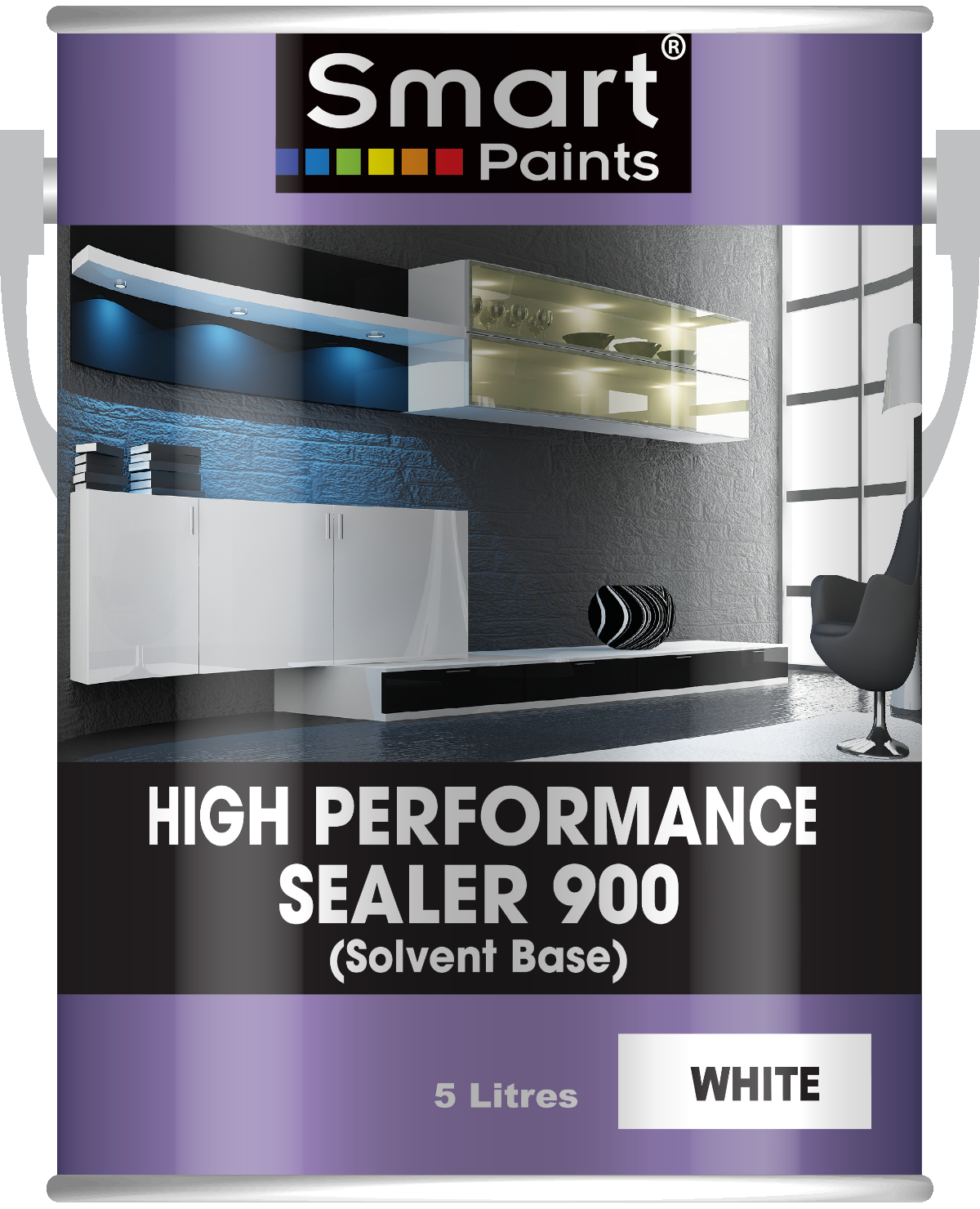 High Performance Sealer 900 - Smart Paint Manufacturing Sdn. Bhd.