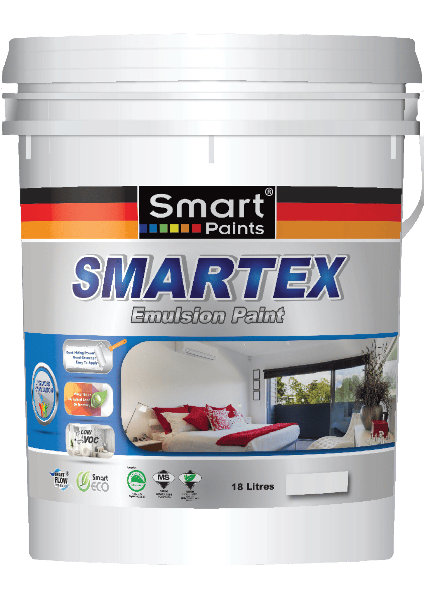 Smartex - Smart Paint Manufacturing Sdn. Bhd.