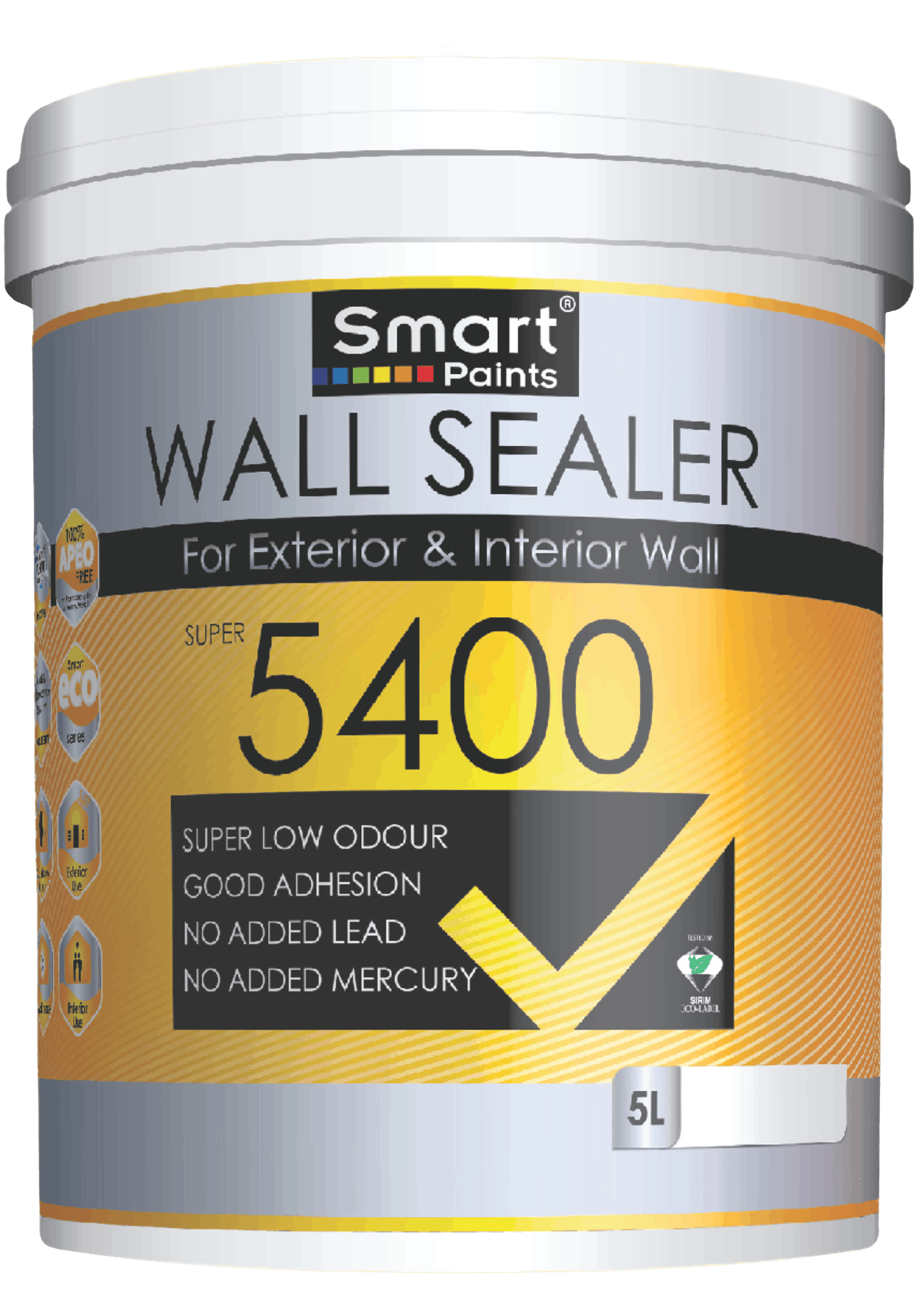 All Products - Smart Paint Manufacturing Sdn. Bhd.